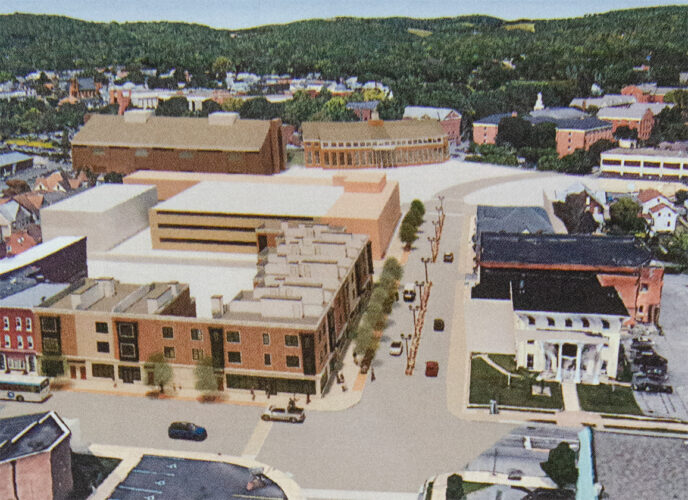 Old City Williamsport construction expected to begin next month | News ...